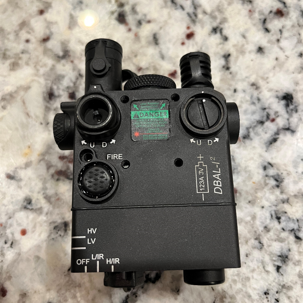 Steiner DBAL I2 Laser - $1,750.00 : Mockingbird Precision, Precision ...