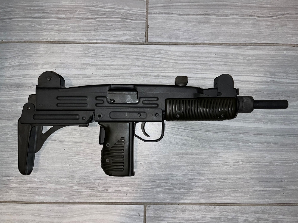 NFA Firearms - Machinegun/SBR : Mockingbird Precision, Precision tools ...