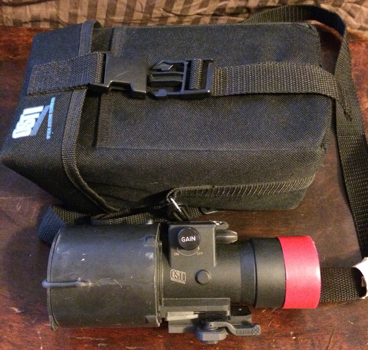 OSTI AN/PVS-22 Universal Night Sight Used [AN/PVS-22] - $6,500.00 ...