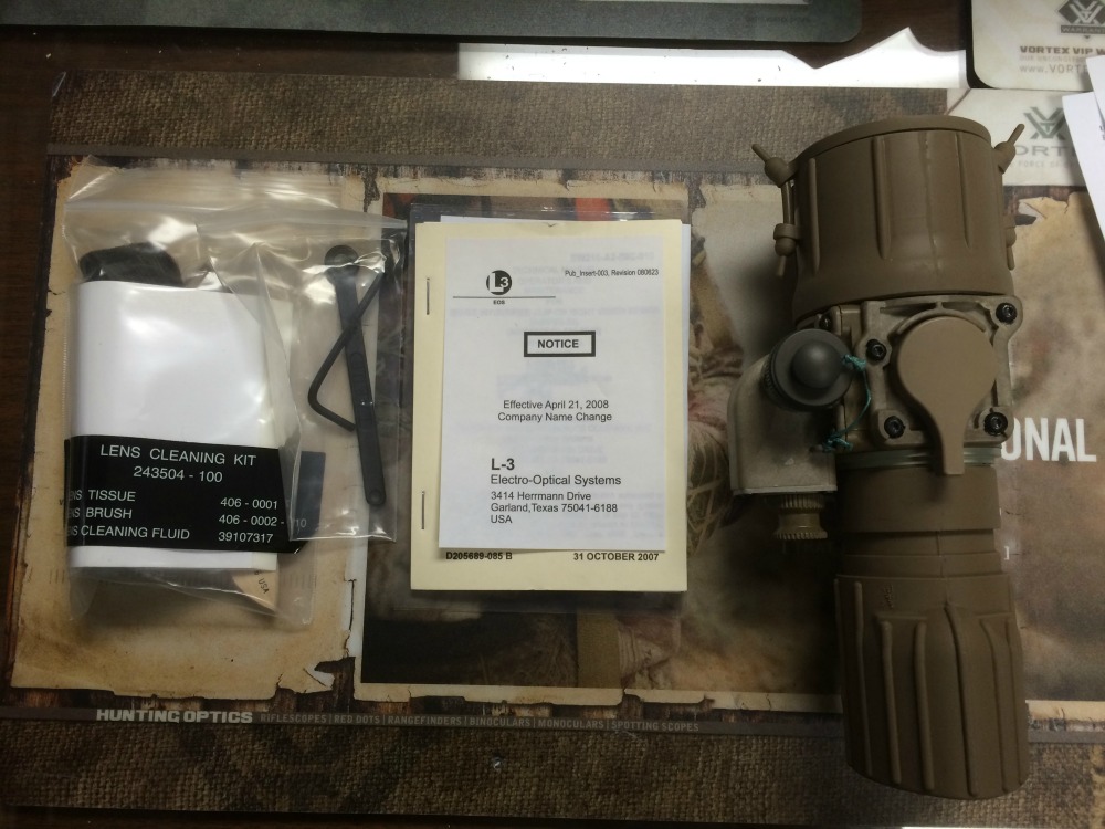 Night Vision / Thermal : Mockingbird Precision, Precision tools for ...