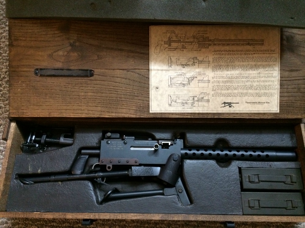 American 180 .22lr machine gun > General Discussion > AR15.COM